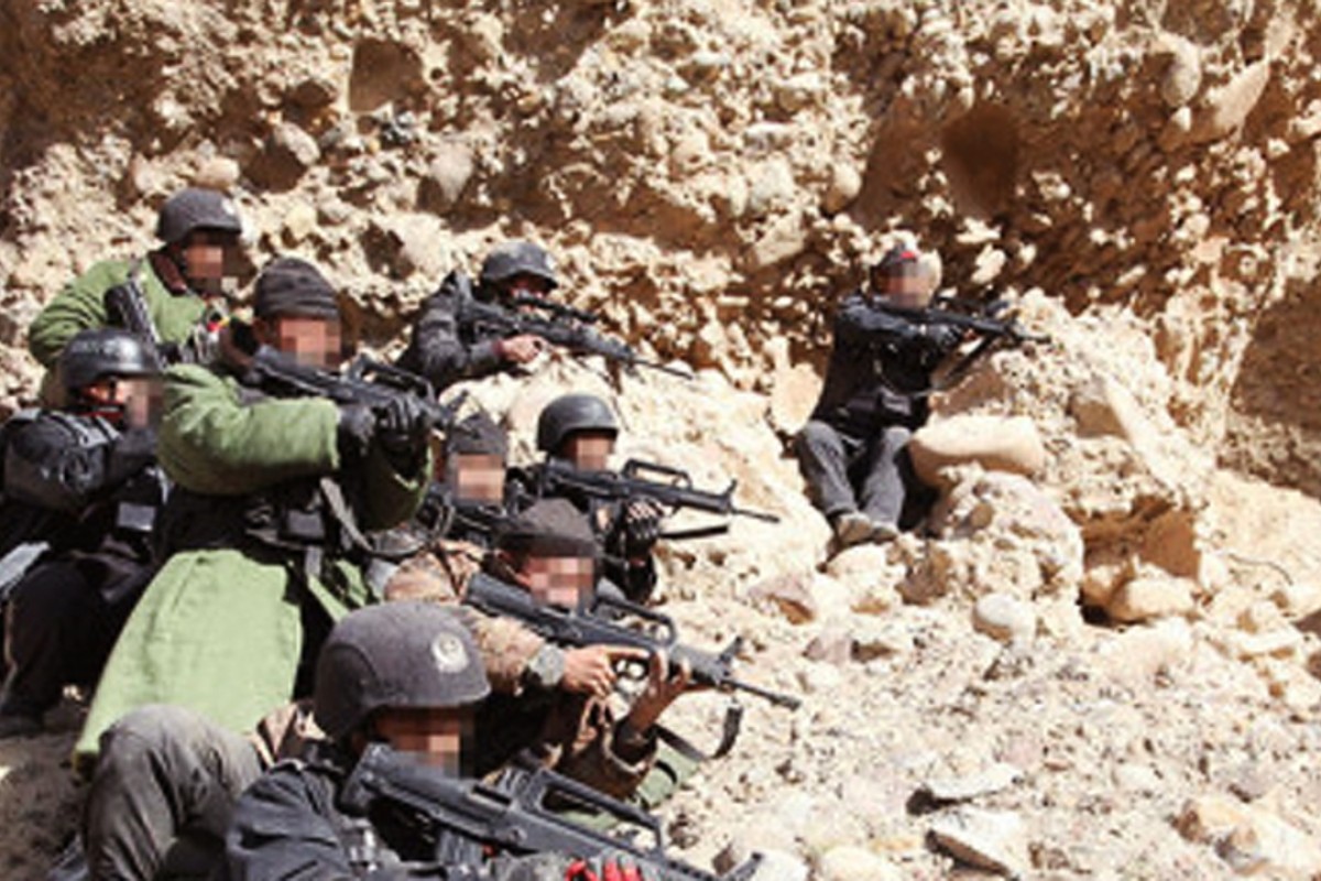Chinese forces kill 28 ‘terrorists’ blamed for deadly Xinjiang coal ...