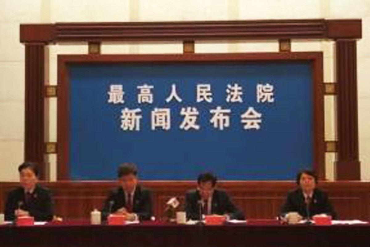 China’s top court sees 4m civil cases involving family disputes in two ...