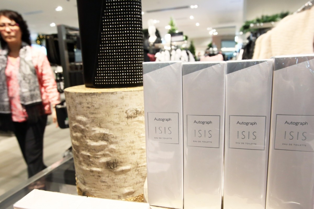 A whiff of controversy? ISIS fragrance sold in Hong Kong stores, and ...
