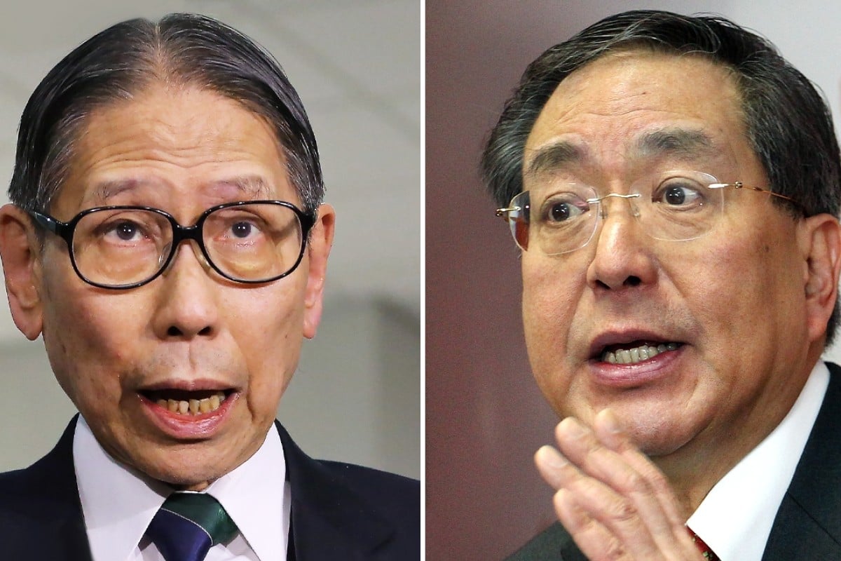 Hong Kong University latest leak: Sue the students who stormed meeting ...