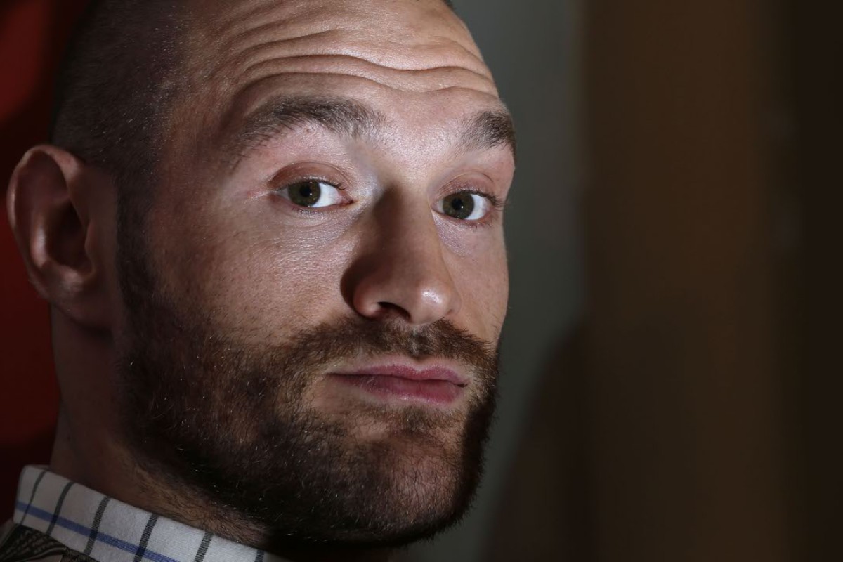 Can Tyson Fury, Britain’s giant gypsy showman, really dethrone Wladimir ...