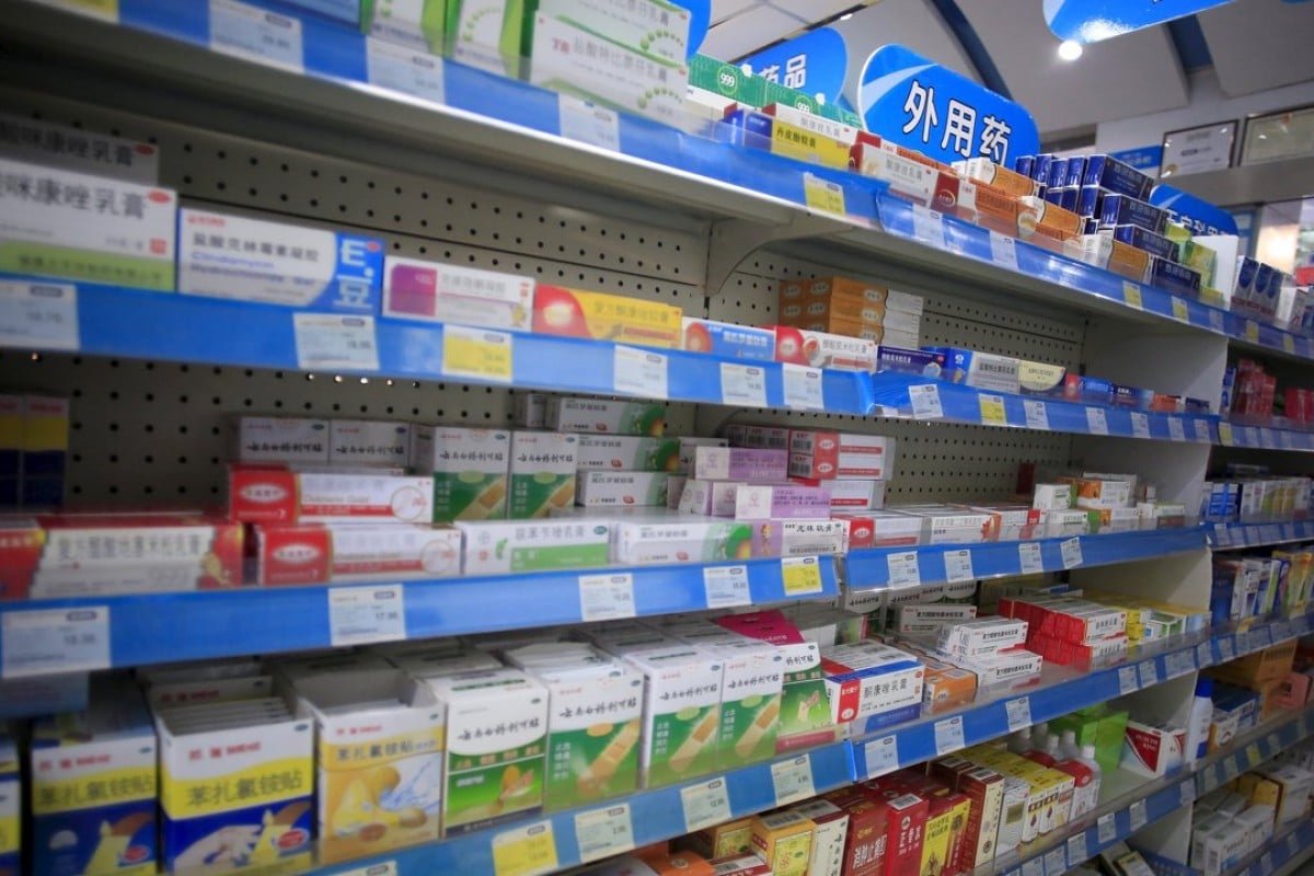 ‘Made in China’ drugs on the rise, rivalling multinationals as Beijing ...