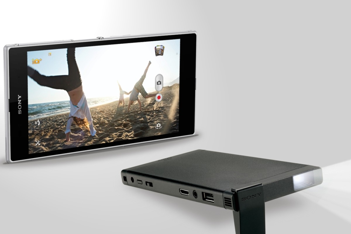 Gear review: three pocket-sized projectors for travel | South China ...