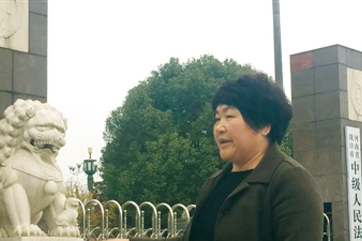 'I have achieved my mission in life': Chinese woman's 17-year search ...