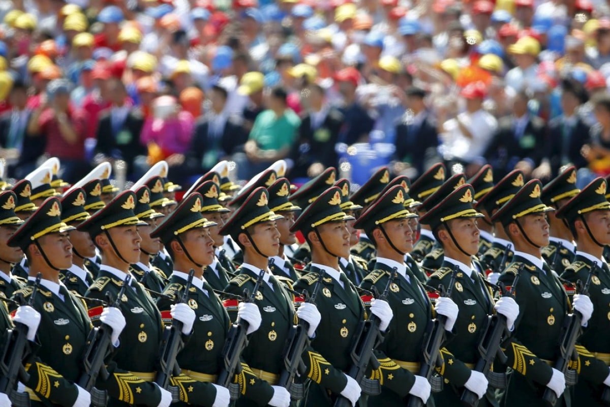 China’s rapid deadline for PLA reform could raise political stakes for ...