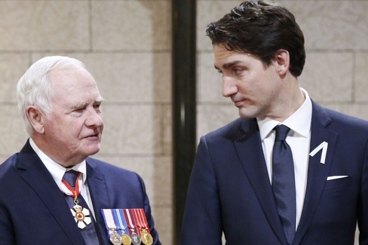 New Trudeau government confirms Canada will become first G7 nation to legalise marijuana | South ...