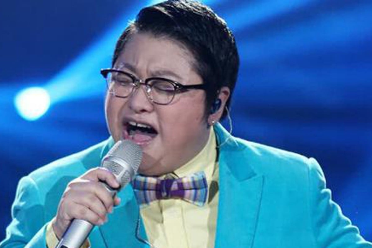 With a voice that can shatter glass, famed PLA singer Han Hong takes ...