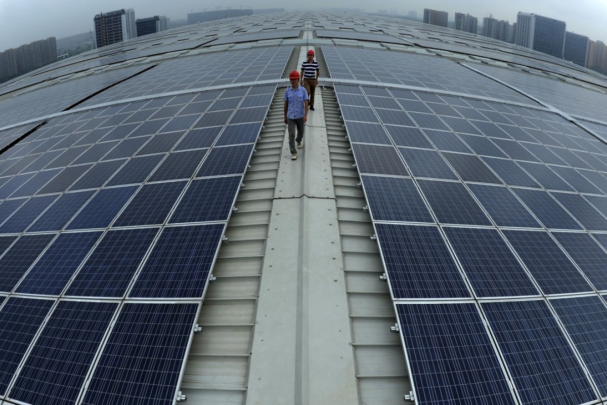 China’s rooftops hold key to propelling solar power into the mass ...