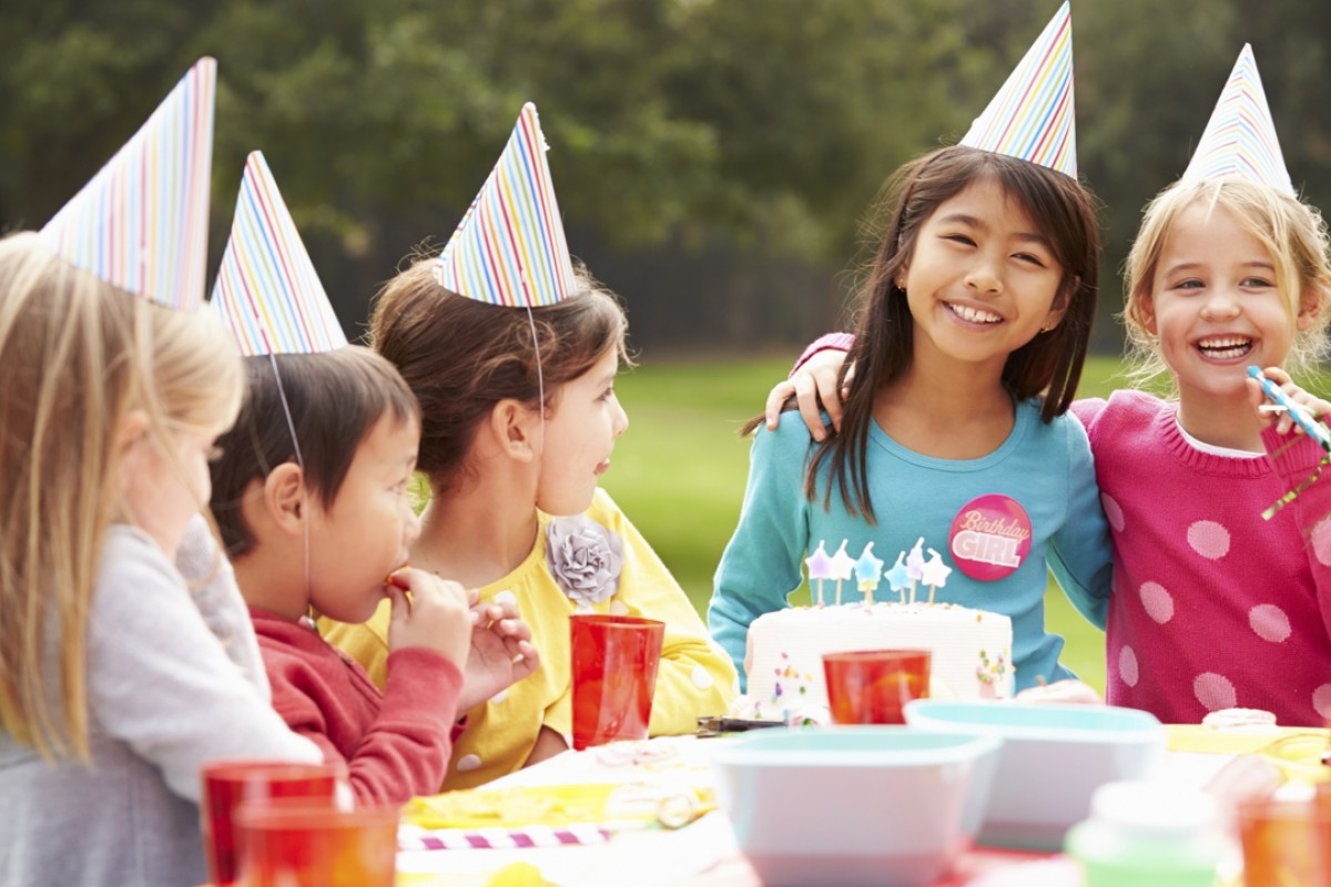 How to throw a children’s party: tips from Hong Kong events ...