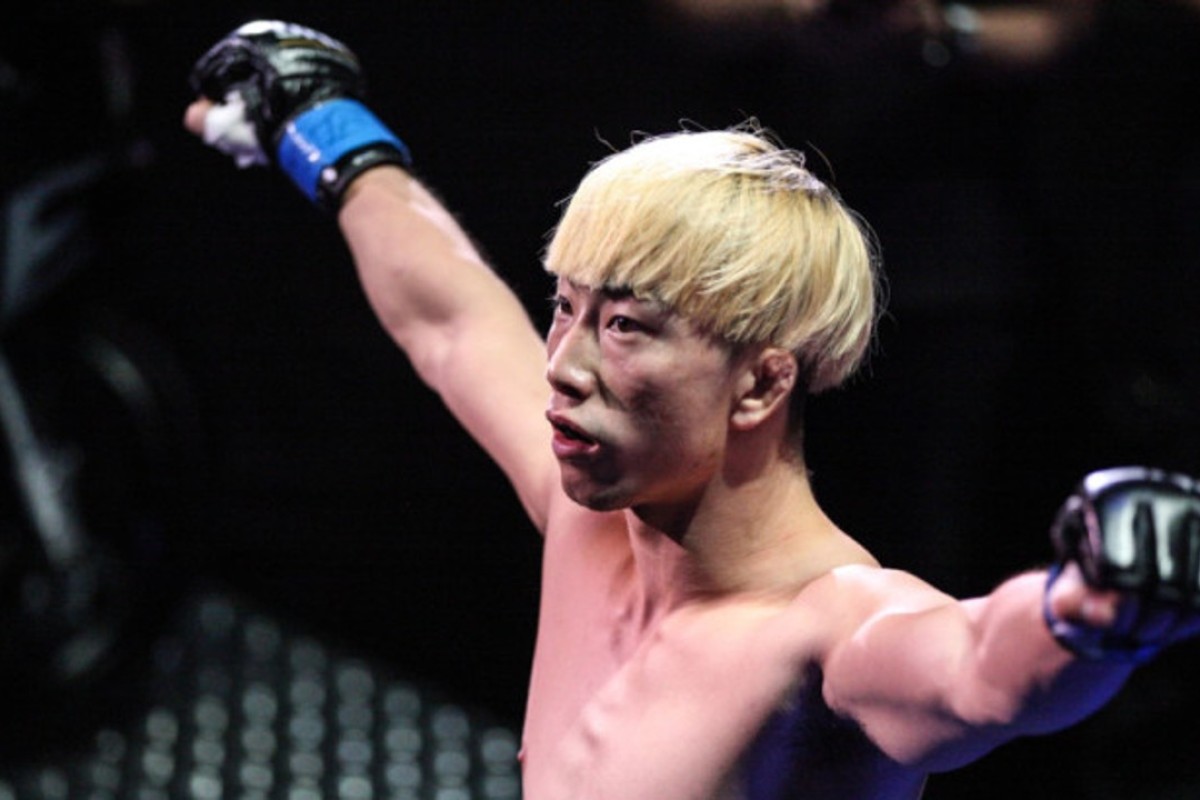 Chinese MMA fighter dies from dehydration trying to make weight | South ...