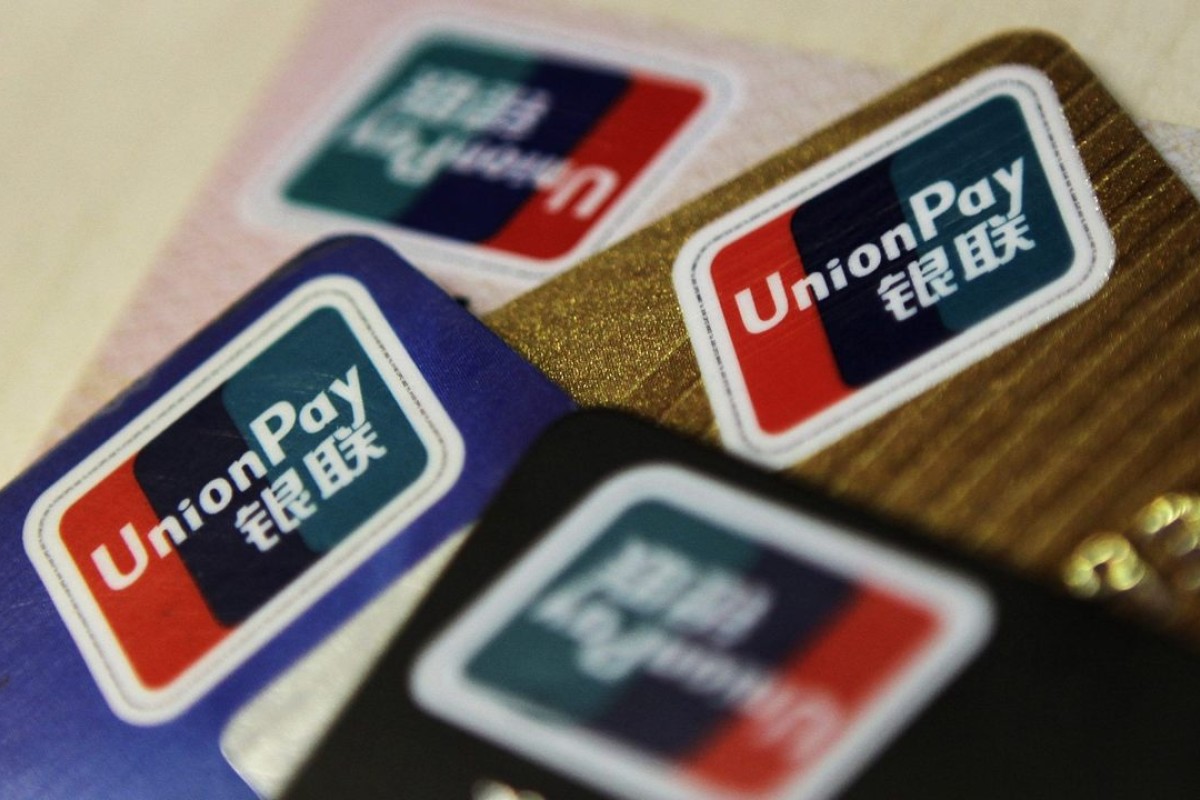 China’s behemoth UnionPay lets smartphone users ring up purchases in ...
