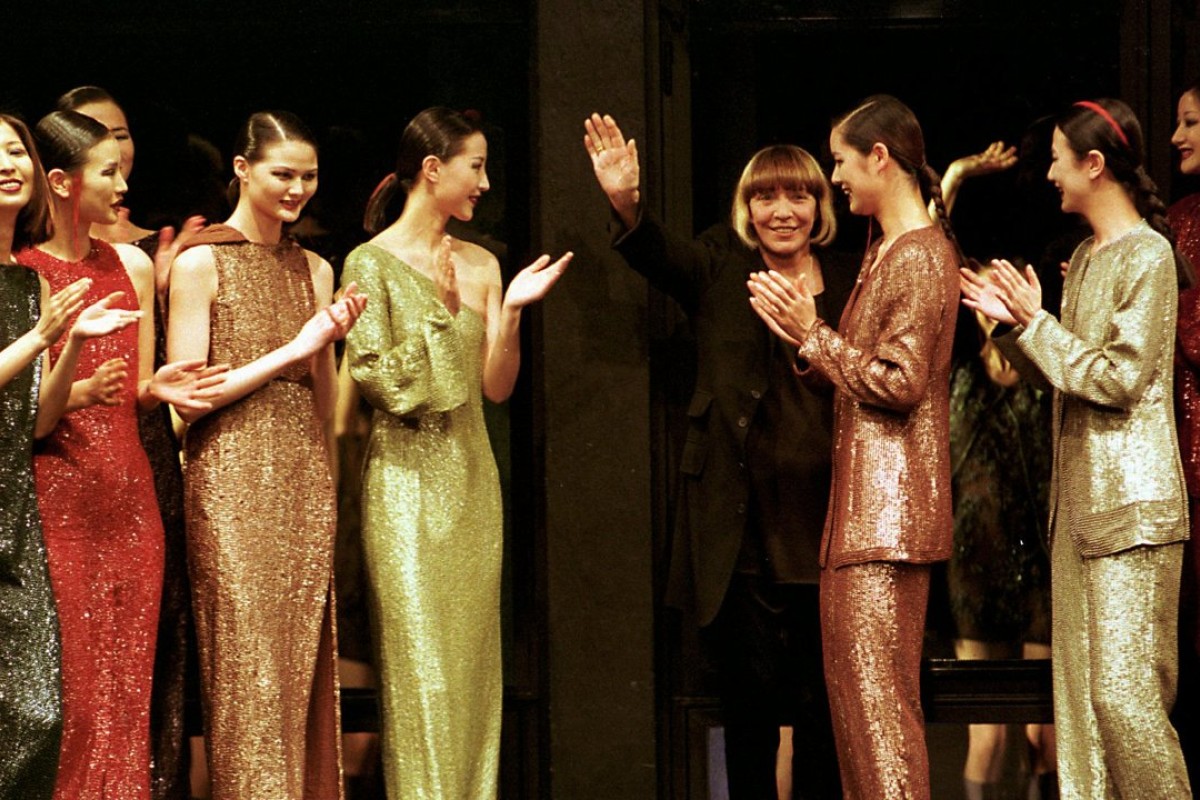 Queen of hot pants, fashion designer Mariuccia Mandelli, remembered ...