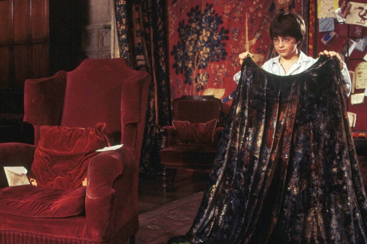 From Hogwarts to Walmart: Chinese team move ‘invisibility cloak’ one ...