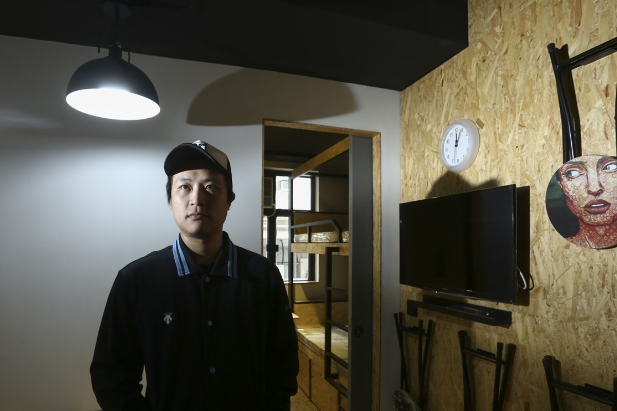 Hong Kong’s shortage of student living space spurs innovation by private landlords and online ...