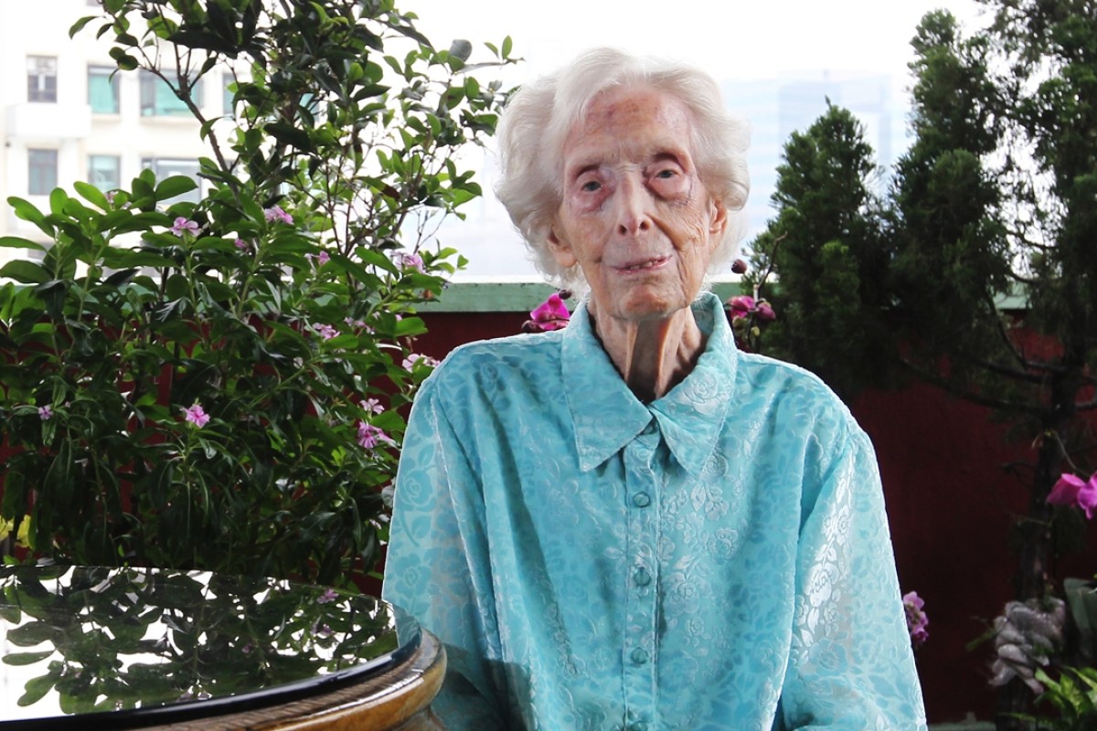 Elsie Tu funeral: Former Hong Kong leaders Tung Chee-hwa and Donald ...