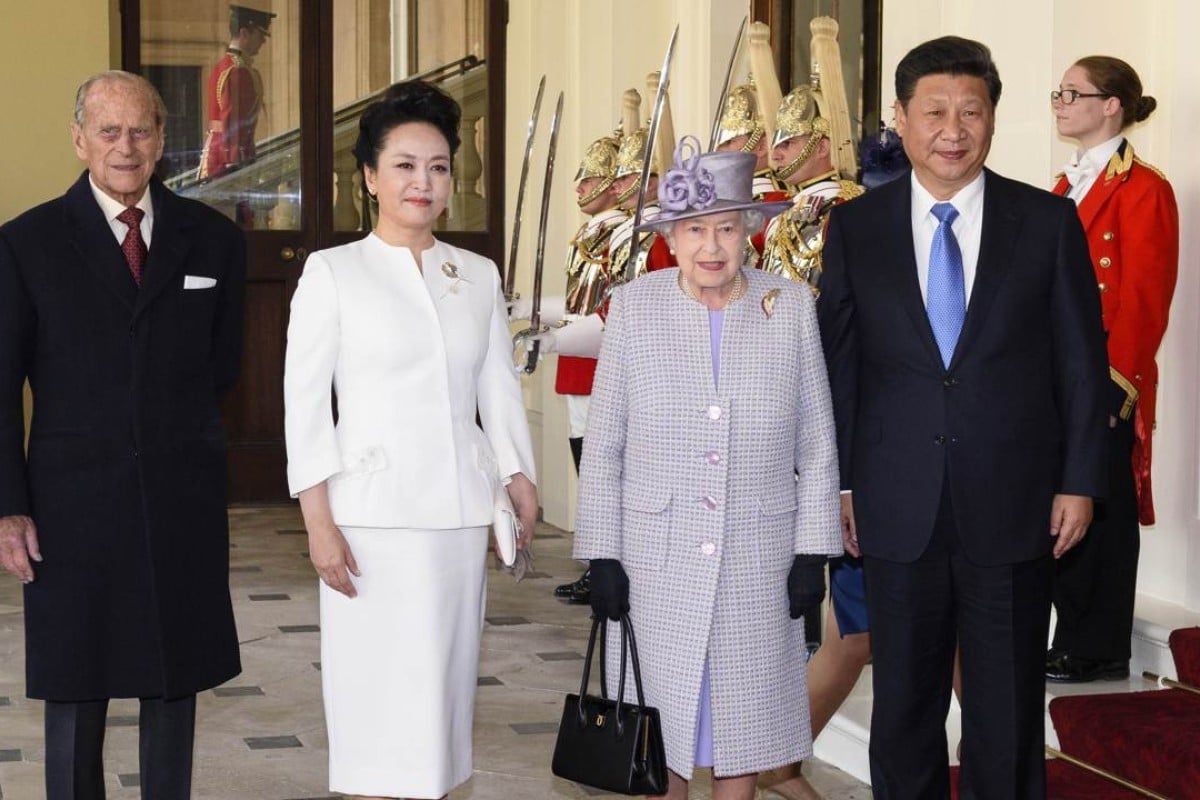 China says more Western countries will follow Britain to improve ties ...