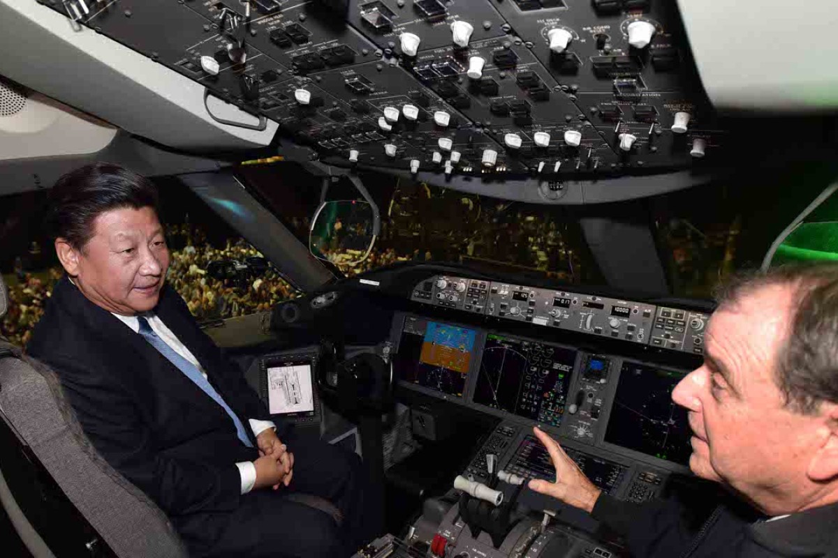 Jet-setting Xi: With 14 global trips this year, China’s president is ...