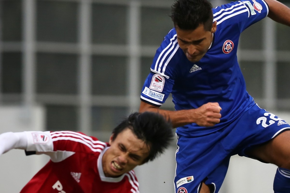 Eastern teammates save Barisic’s blushes in Canbo Senior Shield clash ...