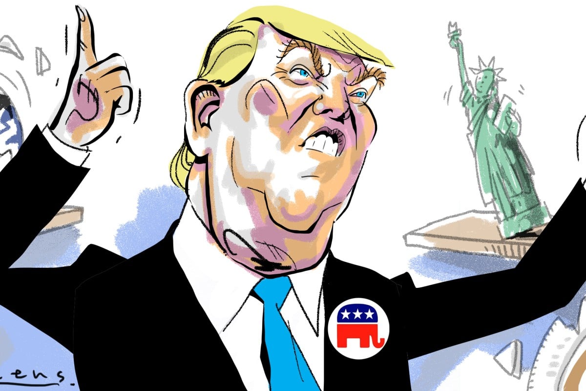 Asians worried about Donald Trump’s brashness see hope in Hillary ...