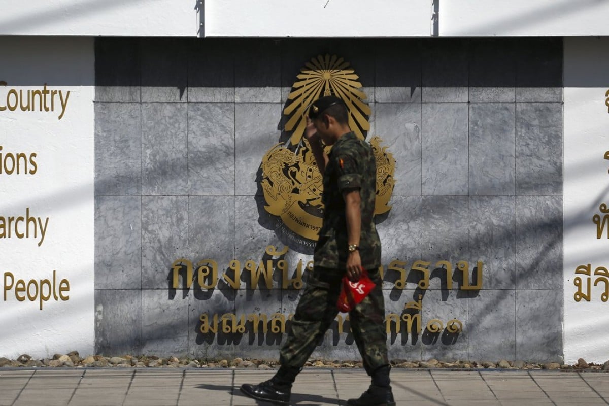 Thai military expands its powers with Bangkok ‘black site’ | South ...