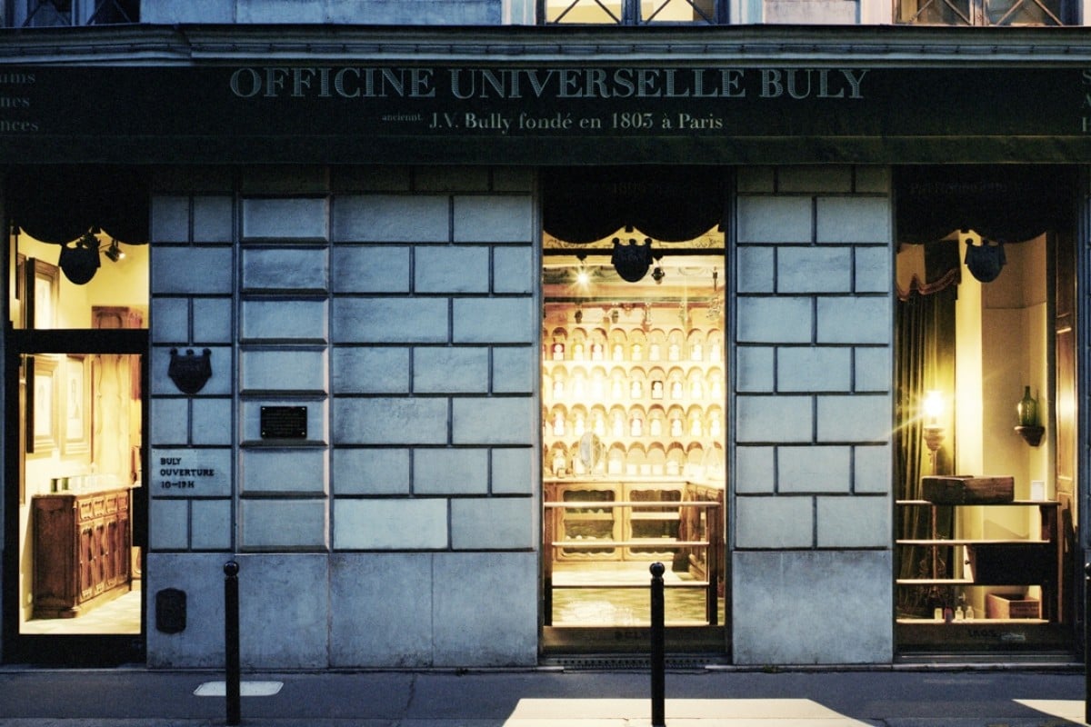 Buly 1803: cult Paris beauty destination has a reverence for tradition ...