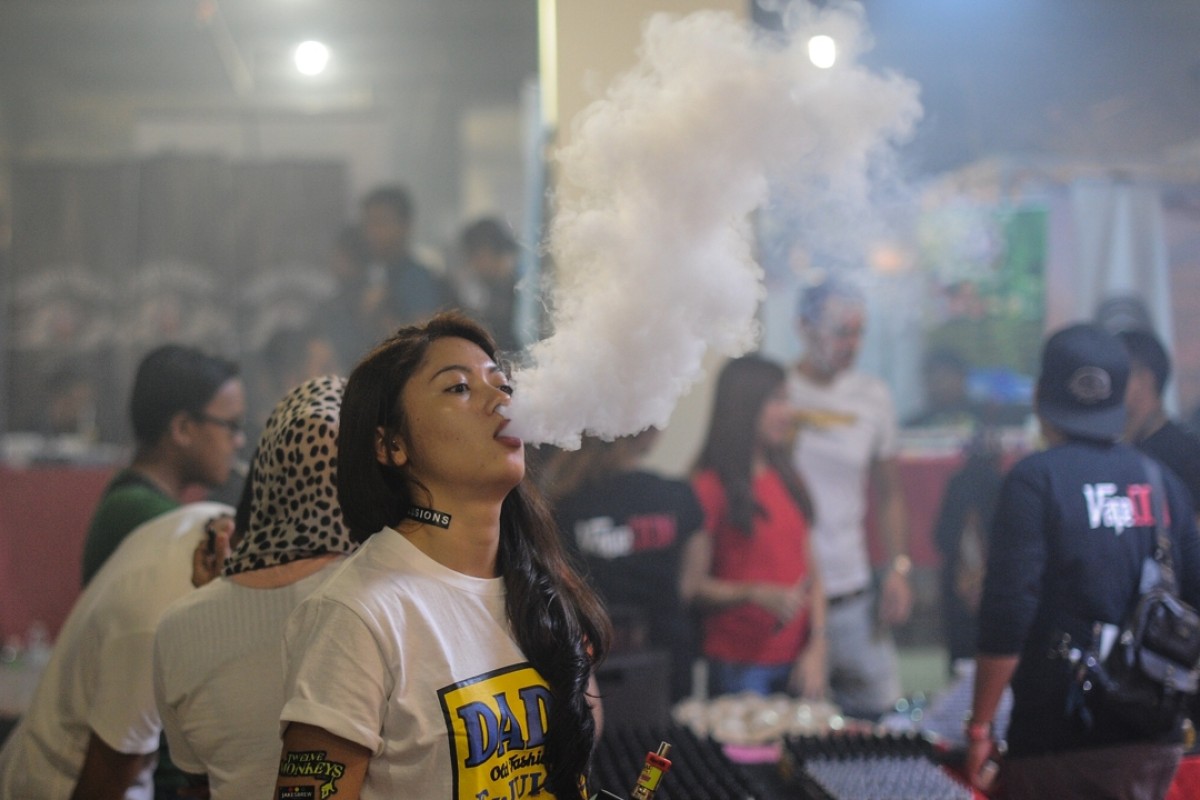 Prolonged heavy vaping may give you cancer, scientists say | South ...