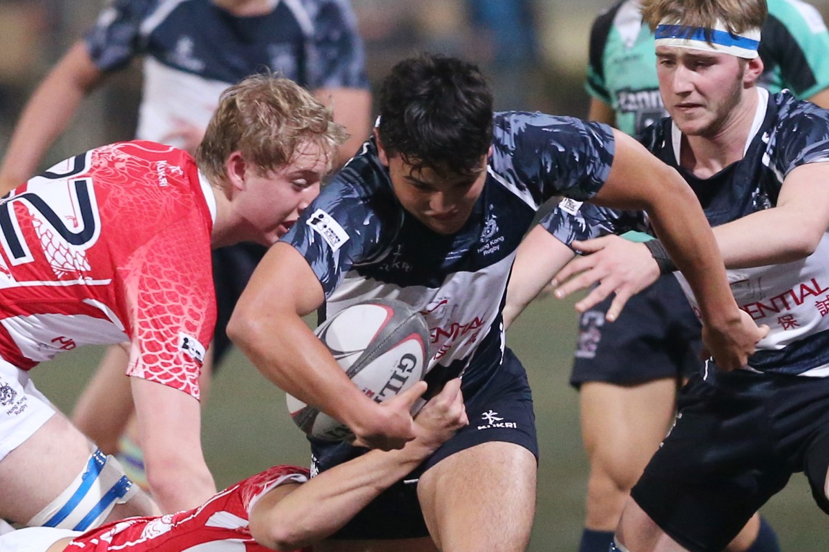 Overseas Lions beat Hong Kong Dragons in U19 Boys clash at NYD Youth ...