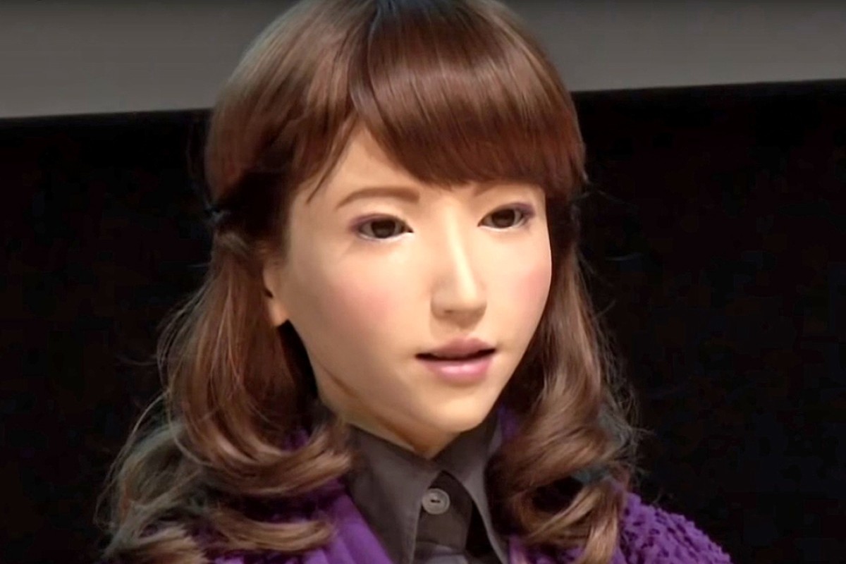 Erica, the ‘most beautiful and intelligent’ android ever, leads Japan’s ...