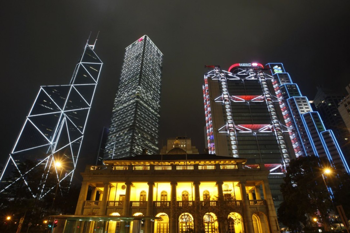 Hong Kong should use its status as an international finance hub to ...