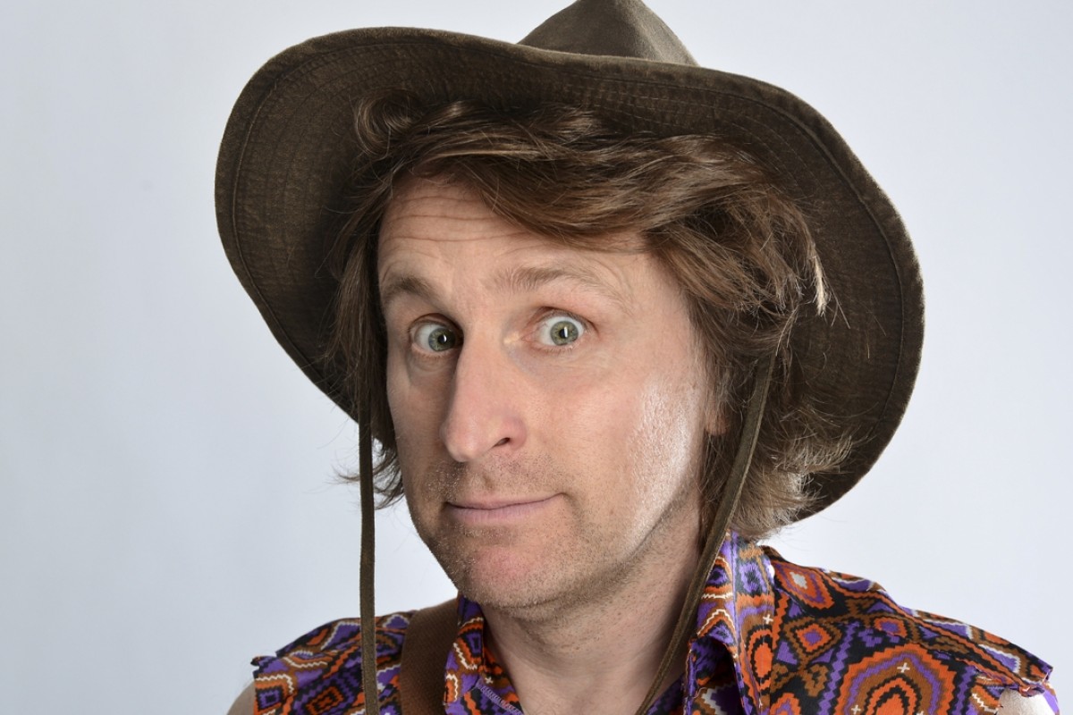 British comics Russell Howard and Milton Jones look forward to Hong ...