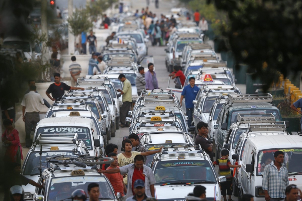 China scores as Nepal plays hardball with India over border ‘blockade ...