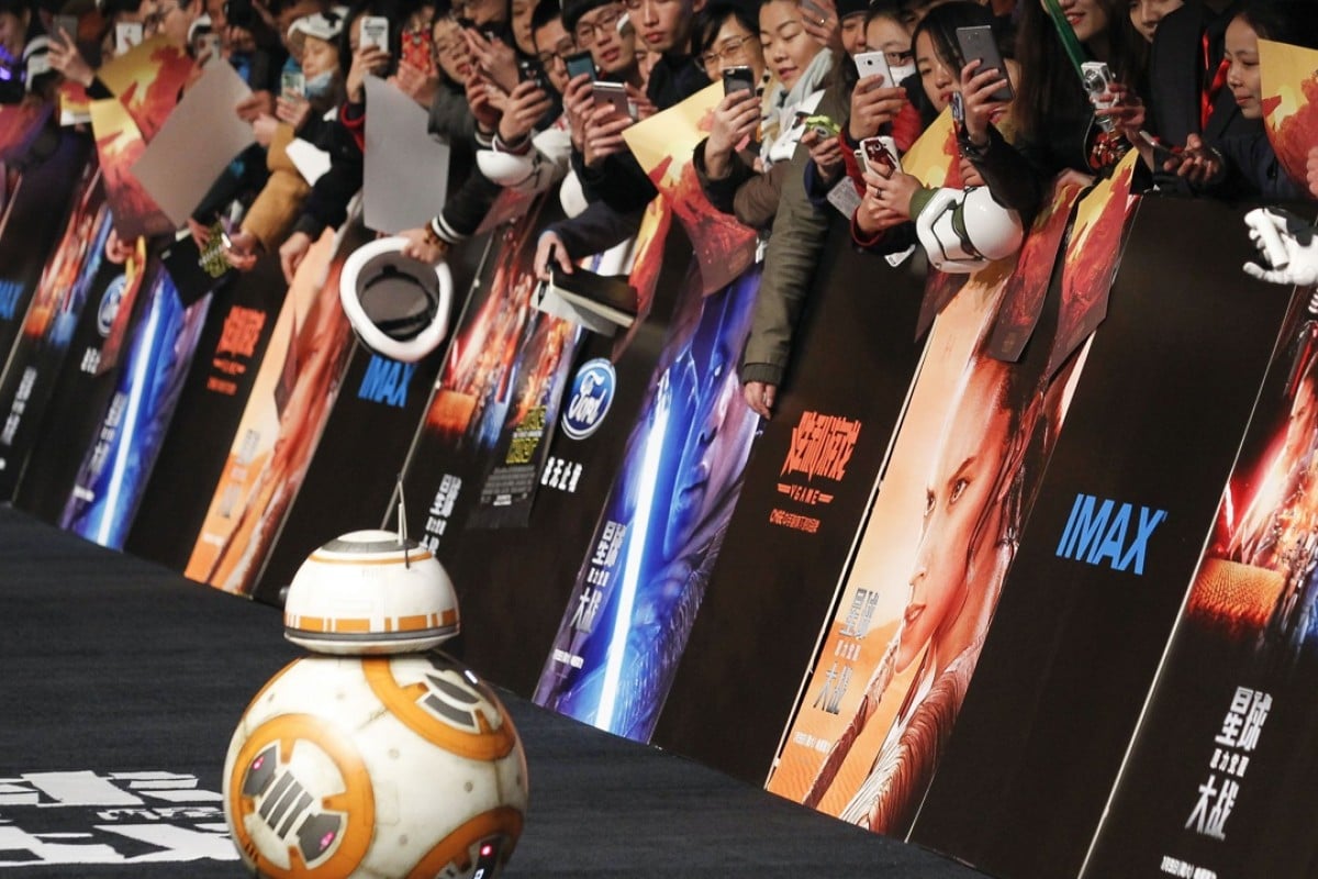Star Wars in China: will the force awaken a passion for the blockbuster ...