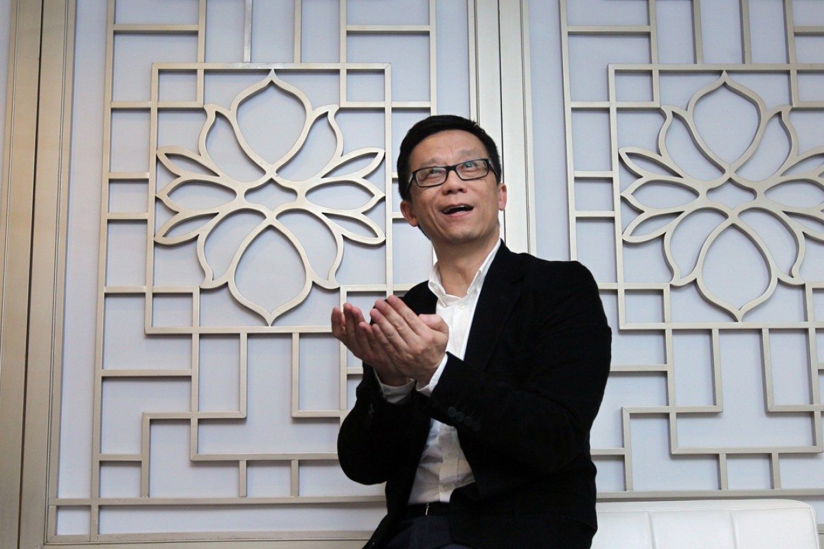 Hong Kong entrepreneur Ricky Wong plans HK$100m ad campaign boost for ...