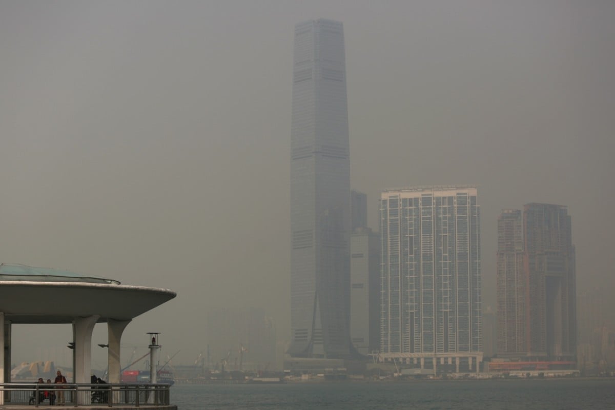 Coughing much? Hong Kong suffers bigger rise in poisonous ozone ...