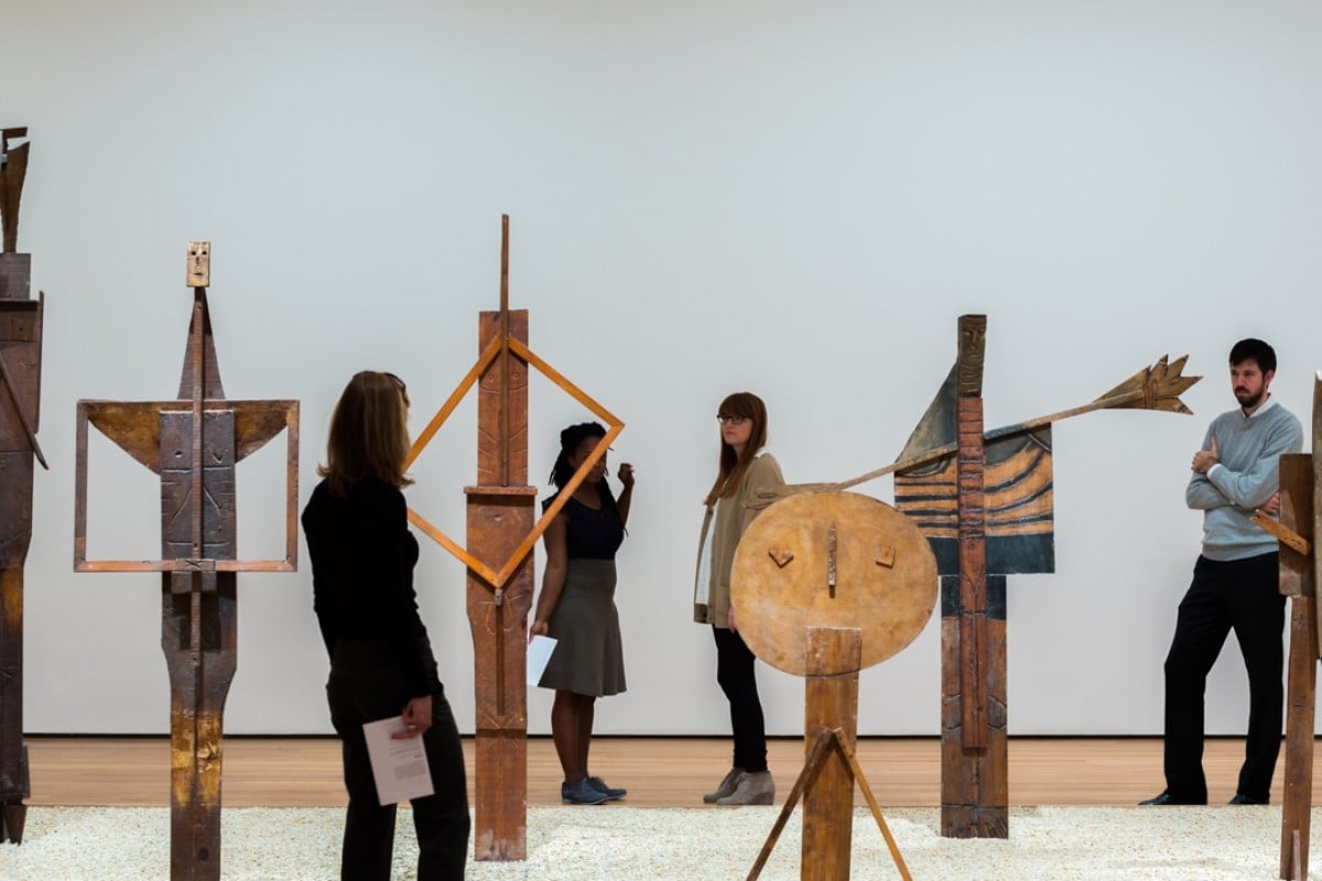 In a MoMA retrospective, Pablo Picasso’s sculpture is still full of ...