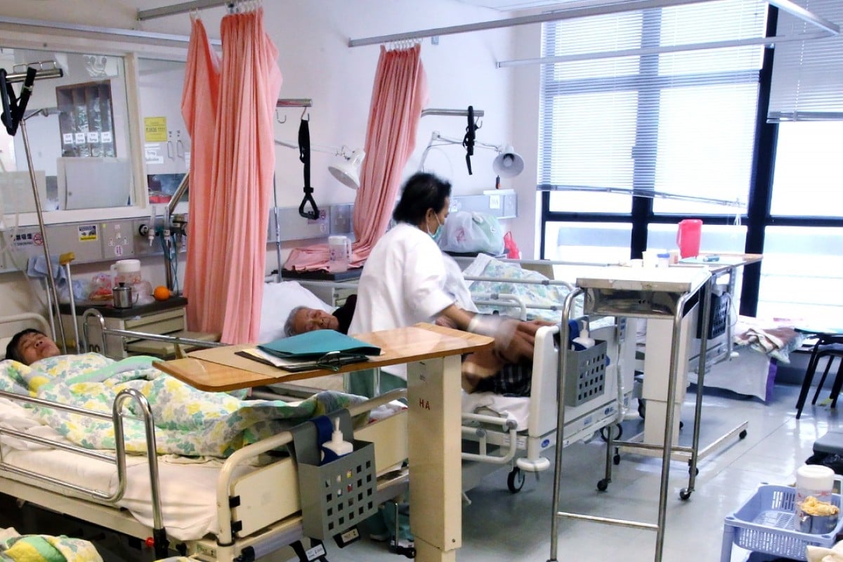 Government pledges HK$200bn developments for public hospitals | South ...