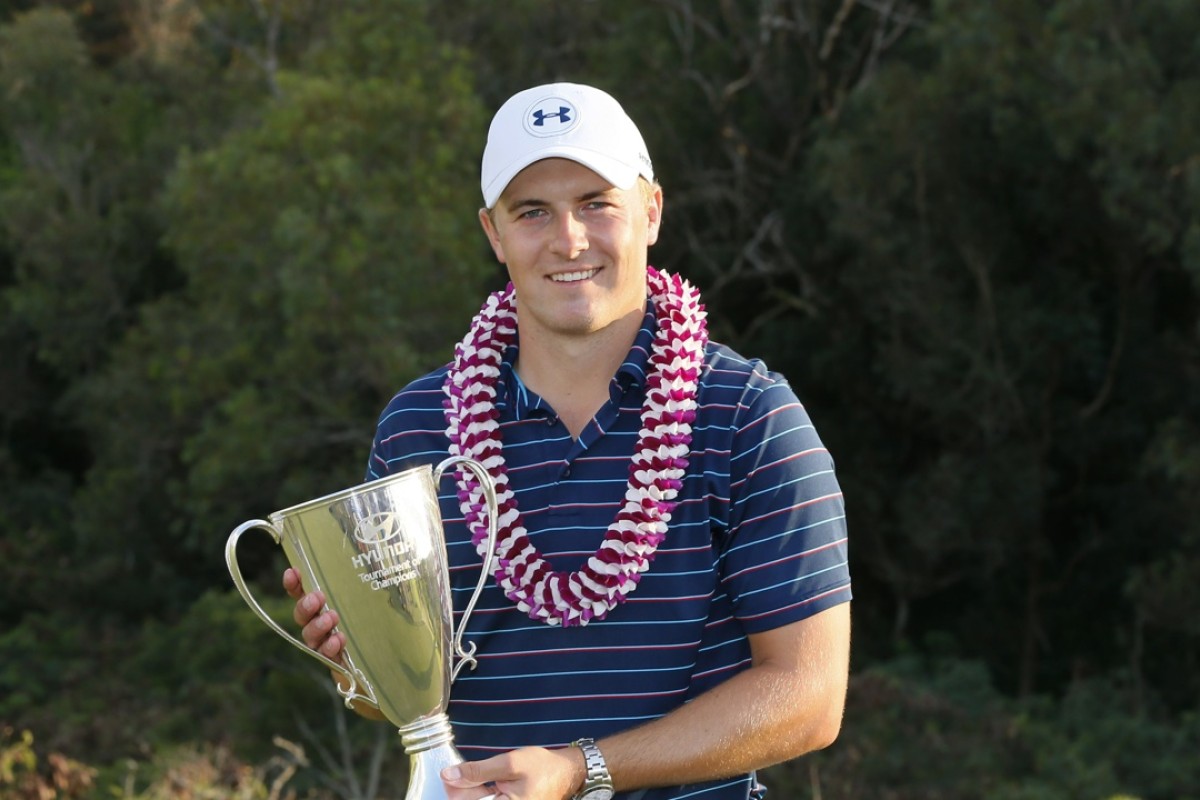 Jordan Spieth dethrones Tiger Woods in golf money ranking | South China ...
