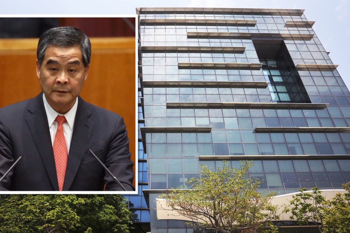 Hong Kong chief executive announces HK$2 billion fund to boost ...