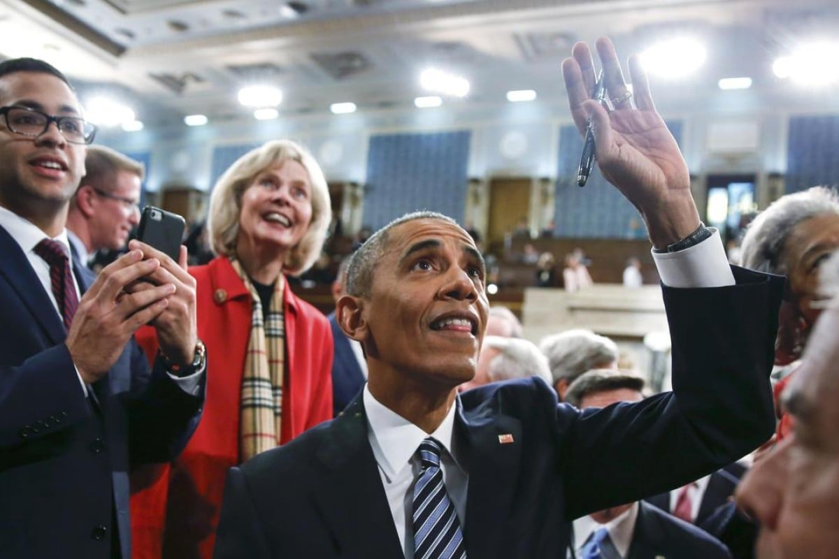 Analysis: Obama diagnoses a rising tide of fear and loathing as a ...