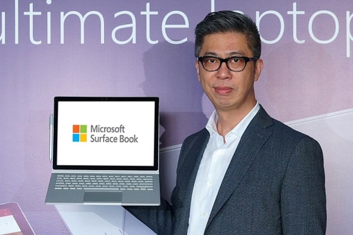 Scratching the Surface: Microsoft adds new ‘Book’ to hybrid genre it ...