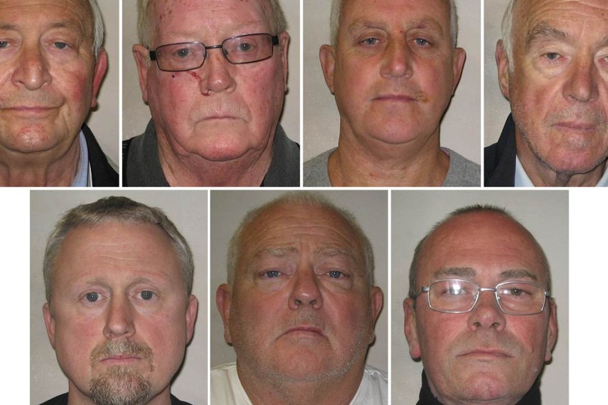 Three more members of ‘grandpa gang’ guilty of biggest burglary in ...