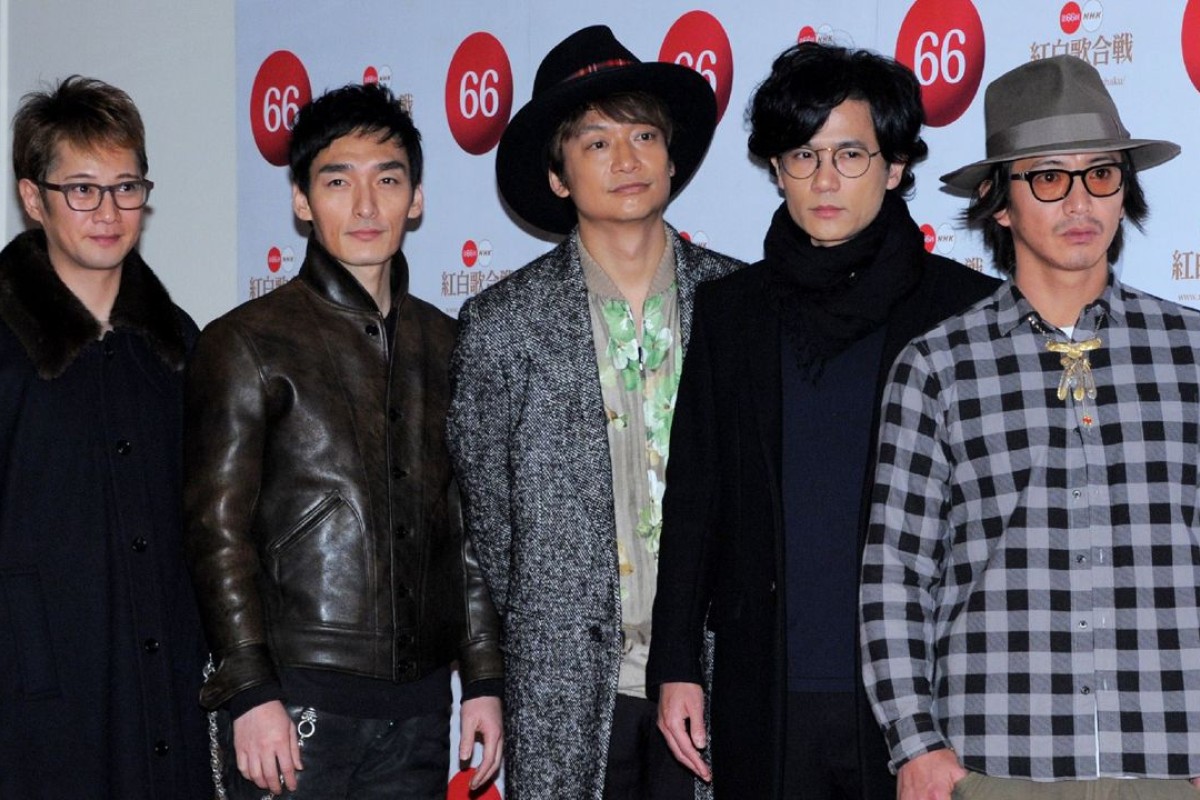 Japan rejoices as boyband SMAP averts split | South China Morning Post