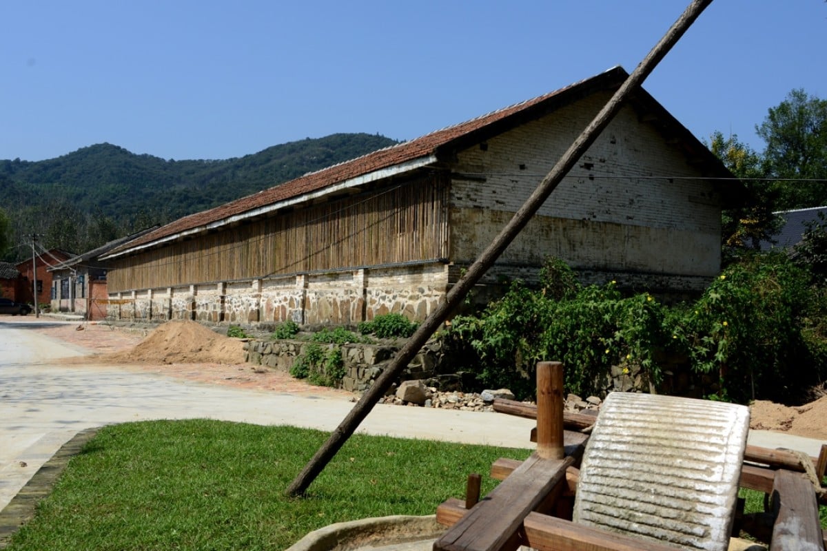Beijing architect’s Henan village project gets back to the basics of ...
