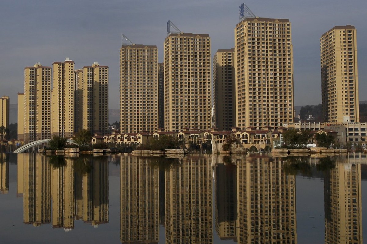 China’s inventory of unsold new homes rises 11.2pc in 2015 | South ...