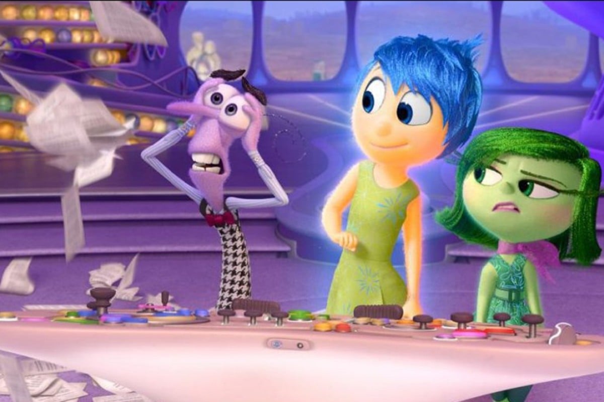 Inside Out director Pete Docter talks Oscars, Pixar and being in touch ...