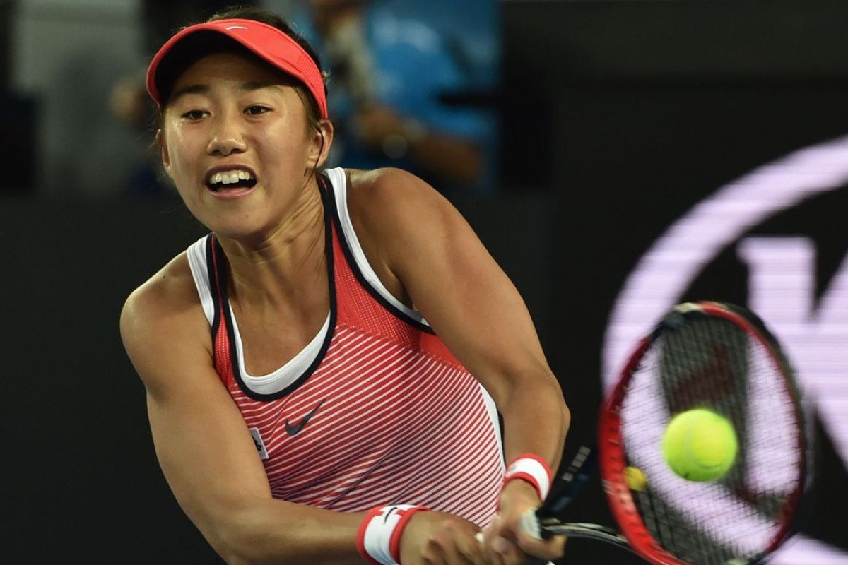 Chinese qualifier Zhang stuns second seed Halep at Australian Open for ...