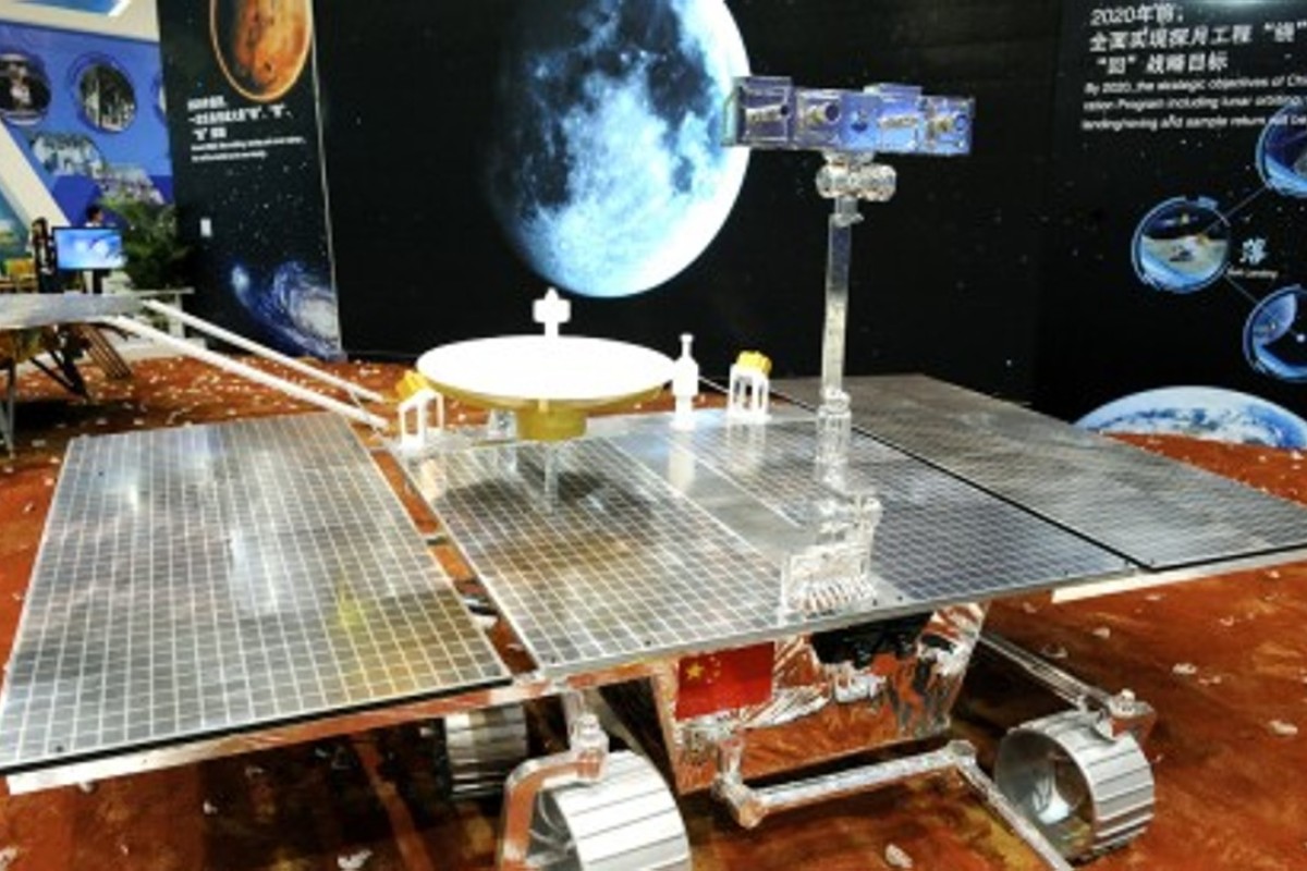 China’s first mission to Mars will be hugely ambitious and be a chance ...