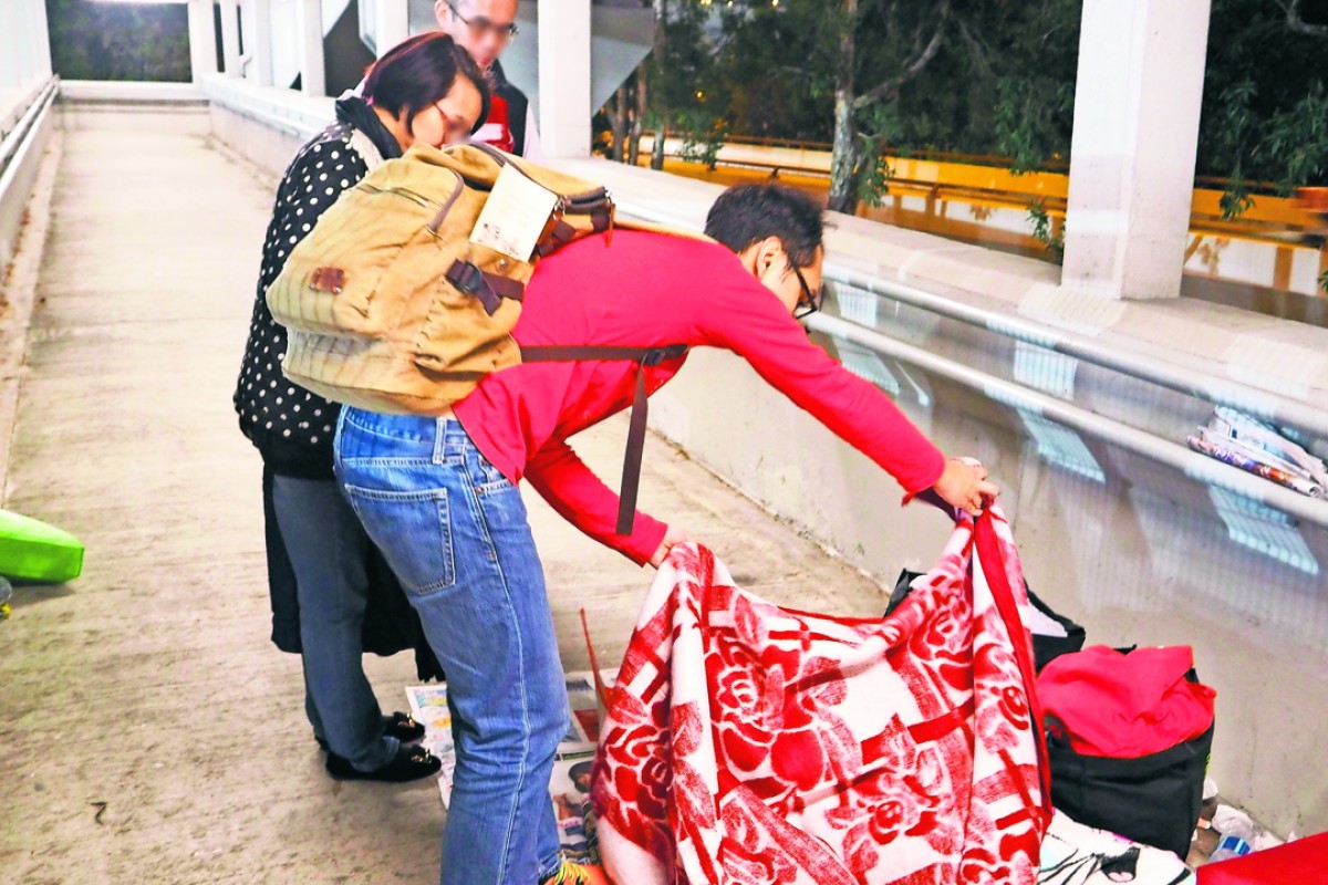 Hong Kong’s street sleepers need help, not unnecessary distress | South ...