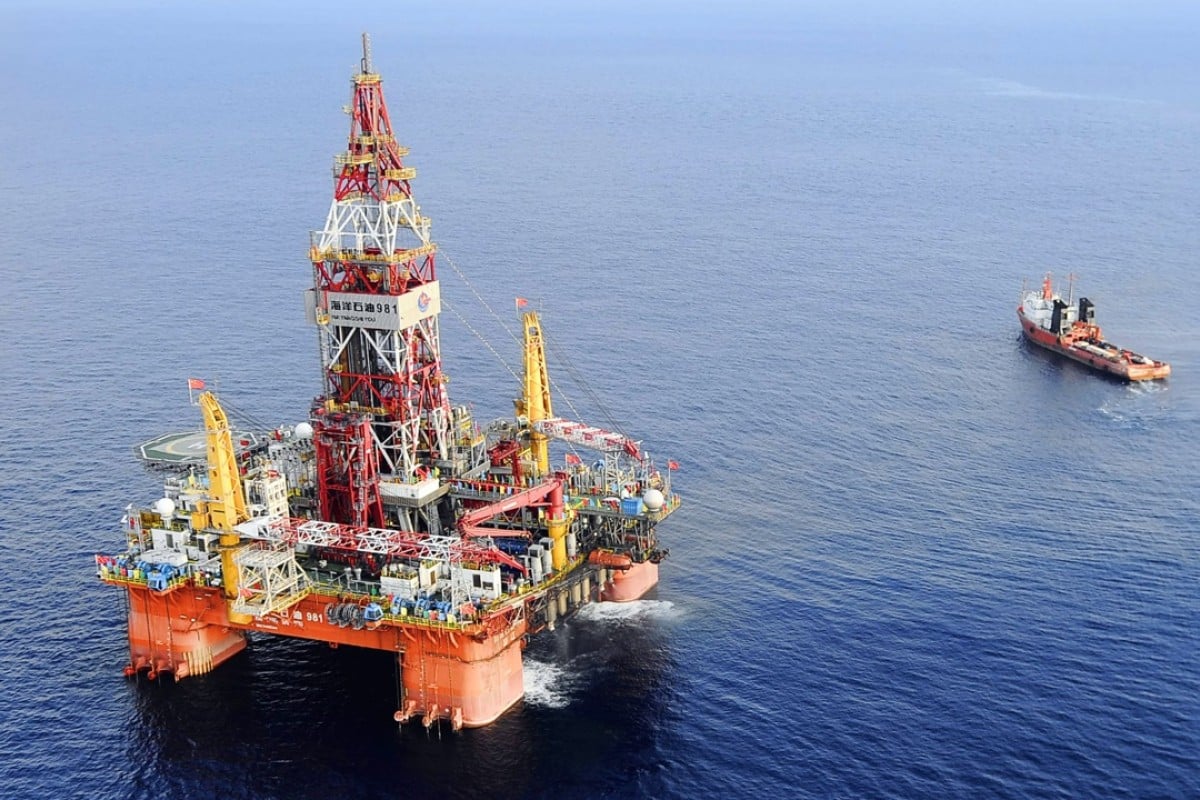 Vietnam warns Beijing over oil rig activities in South China Sea ...