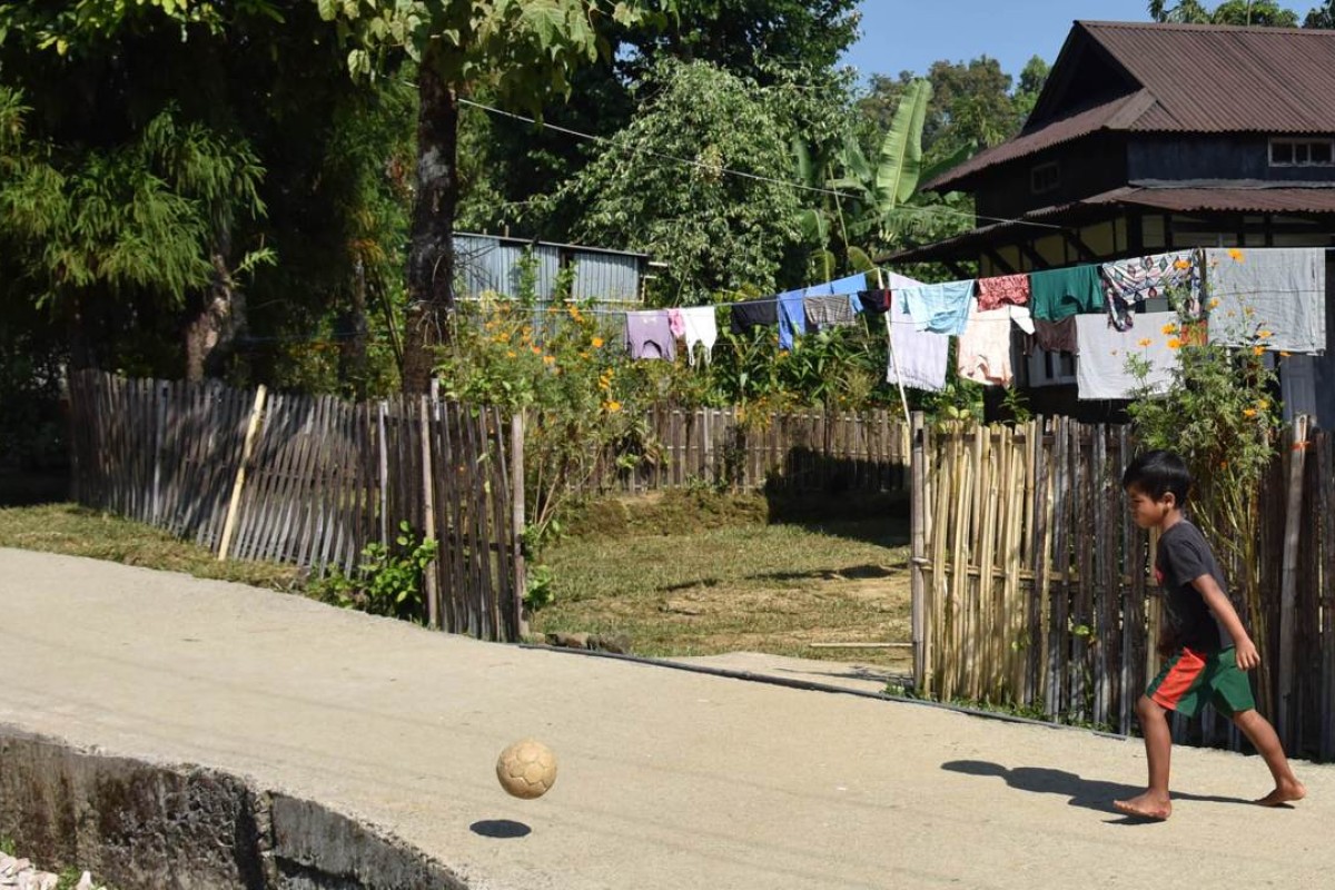 ‘Asia’s cleanest village’, in rural India, pays price for being so ...